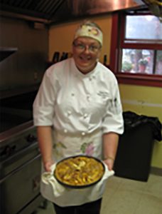 Nancy Beauchamp - Washington State Chefs Association